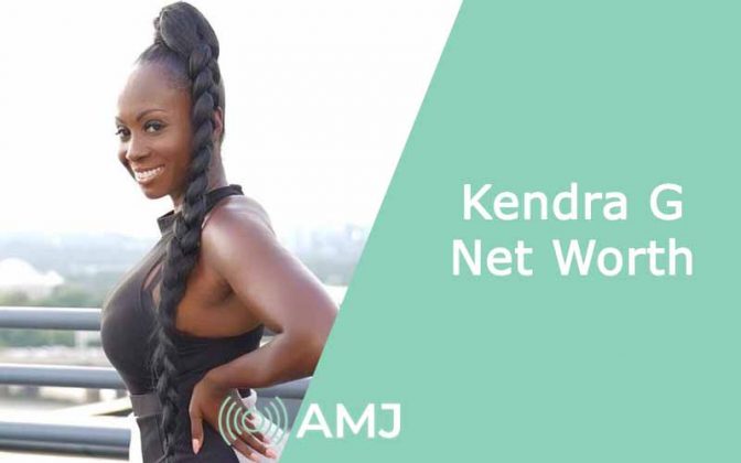 Kendra G Net Worth 2026: How Much the Radio & TV Star Really Earns - AMJ