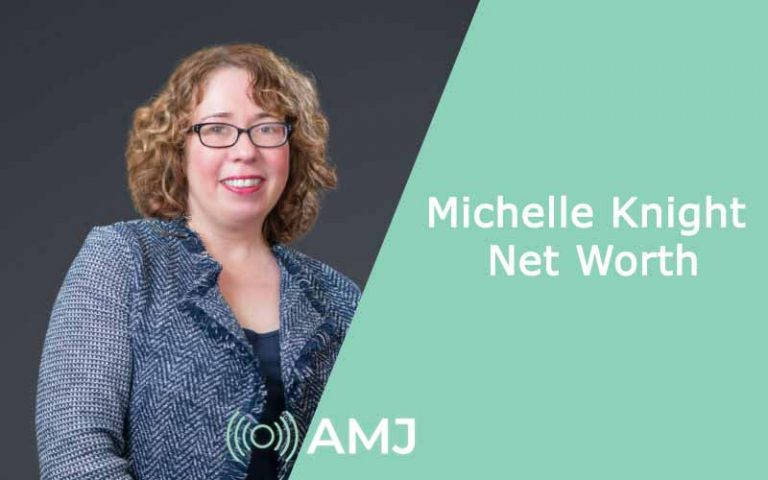 Michelle Knight Net Worth 2026 – How Did She Build Her Wealth? - AMJ