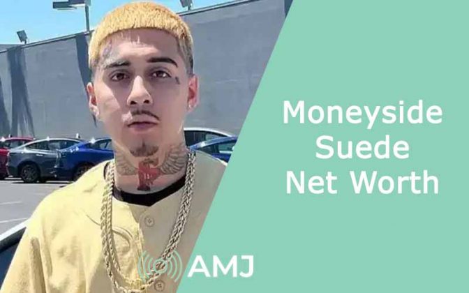 Moneyside Suede Net Worth 2025 – How Rich Was The Rapper? - AMJ