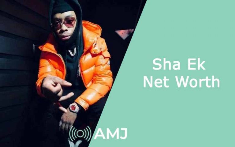 Sha Ek Net Worth – The Success Story Of The Bronx’s Rising Star - AMJ