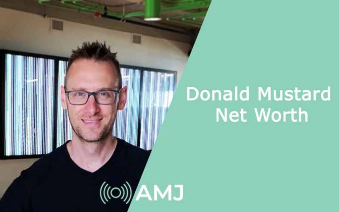 Donald Mustard Net Worth 2025 – How Much Is The Gaming Icon Worth? - AMJ