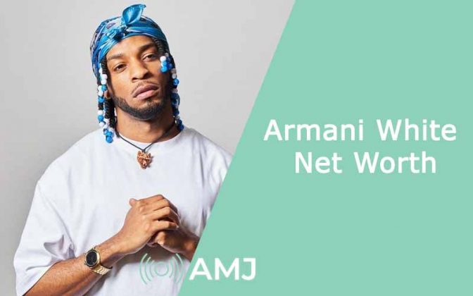 Armani White Net Worth 2025 – An Overview Of The Rapper’s Wealth - AMJ