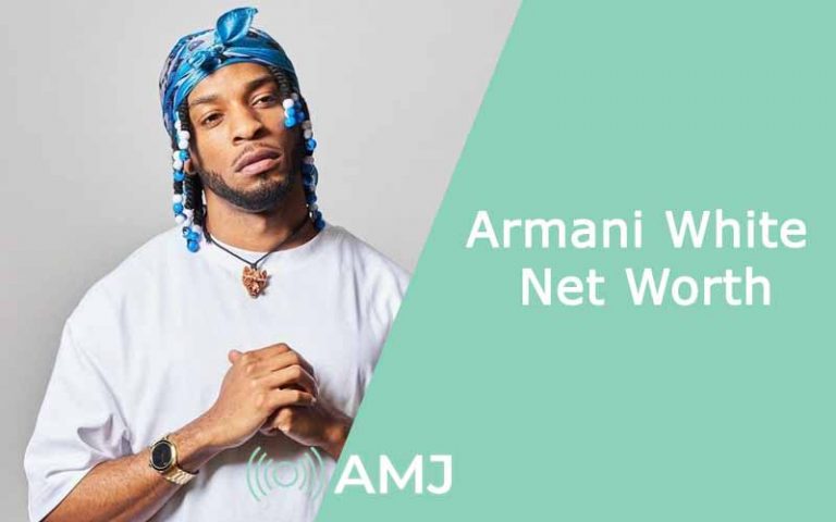Armani White Net Worth 2025 – An Overview Of The Rapper’s Wealth - AMJ