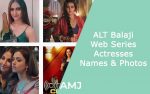 11 Stunning ALT Balaji Web Series Actresses – Names & Photos Inside ...