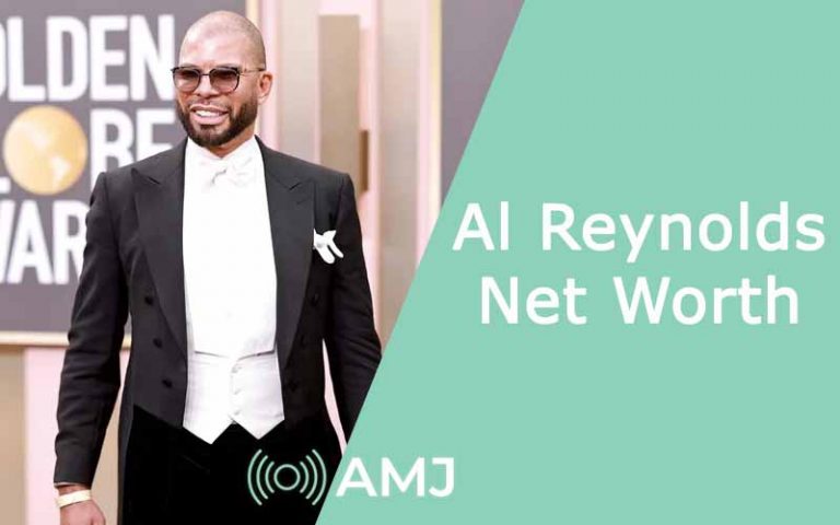 Al Reynolds Net Worth 2026 – How Much Is Star Jones’ Husband Worth? - AMJ