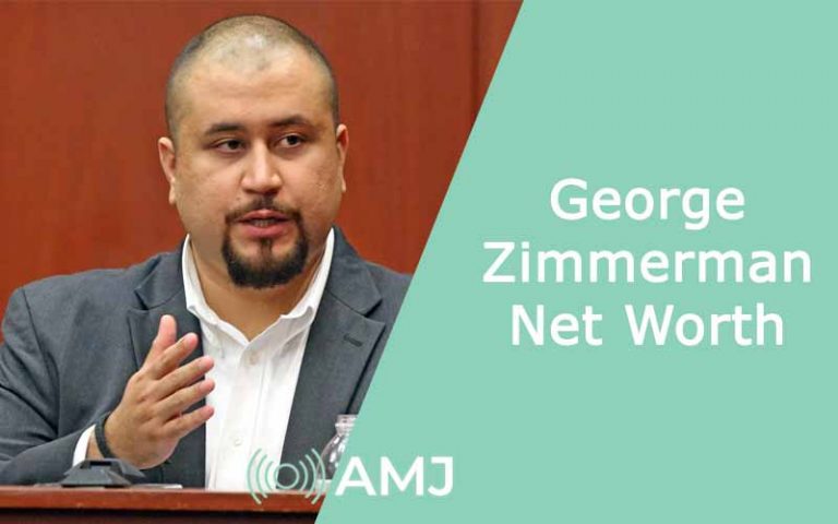 George Zimmerman Net Worth 2025 – An Overview Of His Life And Career - AMJ