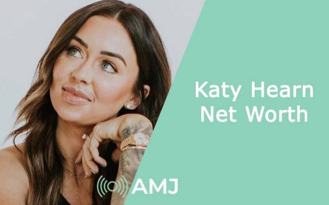 Katy Hearn Net Worth 2025 – From A High School Girl To Fitness Model - AMJ