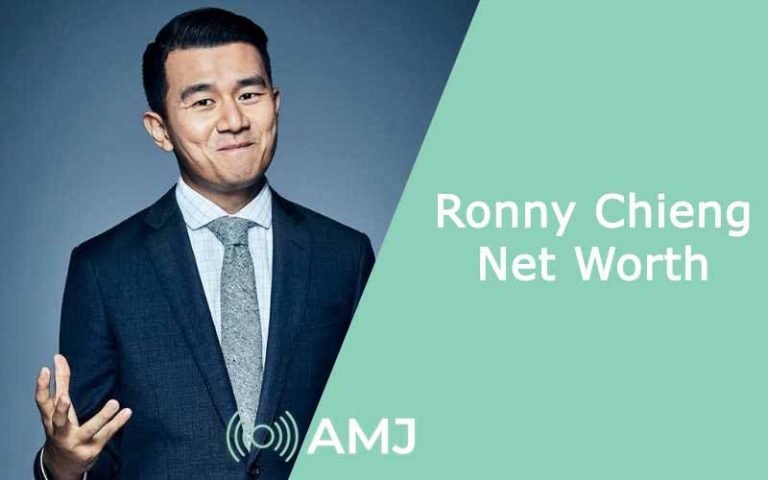 Ronny Chieng Net Worth 2025 – How Successful Is The Malaysian Comedian ...
