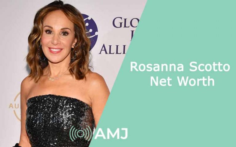 Rosanna Scotto Net Worth 2025 – An Overview Of The News Anchor’s Wealth ...