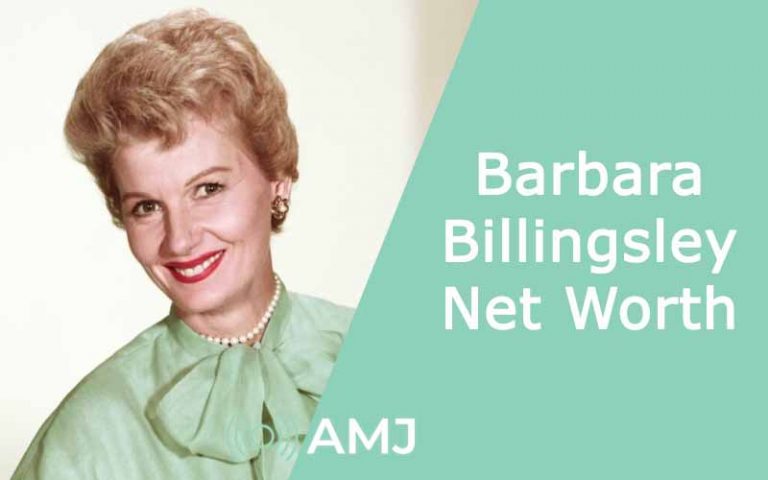Barbara Billingsley Net Worth 2025 – How Wealthy Was The Actress? - AMJ