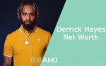 Derrick Hayes Net Worth 2025 – From Humble Beginnings To Entrepreneur - AMJ
