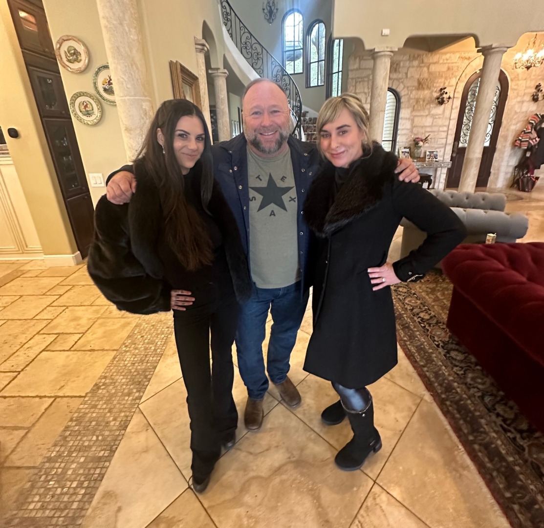 Erika Wulff Jones: Everything You Need to Know About Alex Jones’ Wife - AMJ