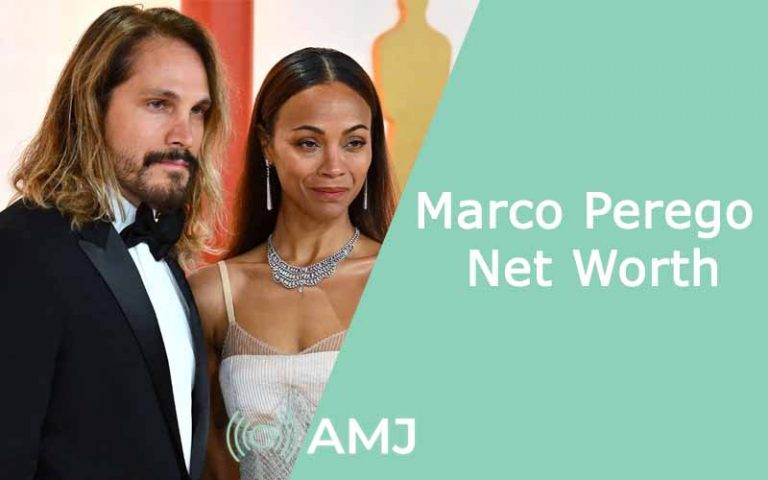 Marco Perego Net Worth – How Much Is Zoe Saldana’s Husband Worth? - AMJ