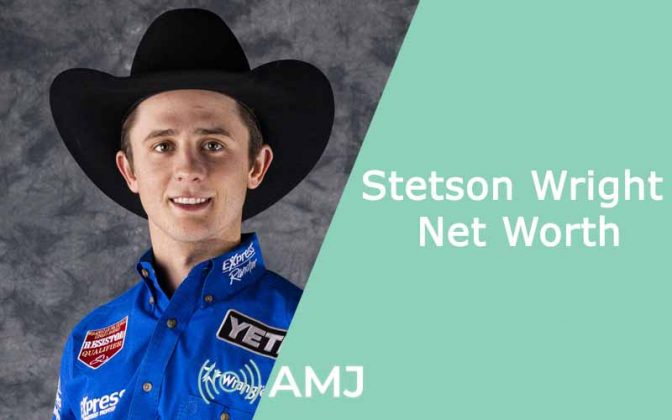 Stetson Wright Net Worth 2026 – From A Young Boy To A Famous Bull Rider ...