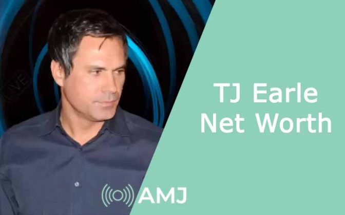 TJ Earle Net Worth 2025 – How Rich Is The Businessman? - AMJ