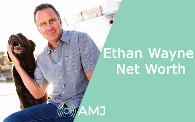 Ethan Wayne Net Worth 2025 – From A Stuntman To Actor - AMJ