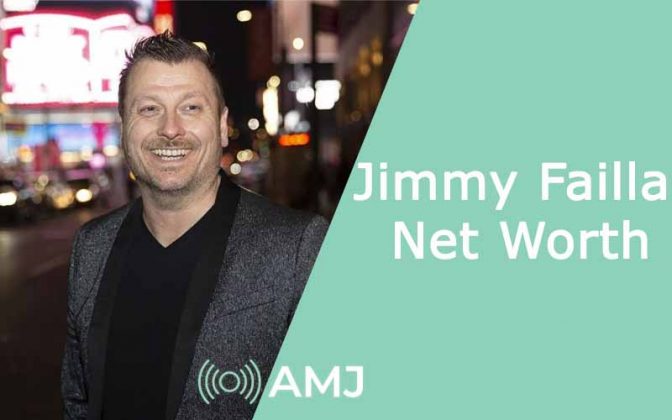 Jimmy Failla Net Worth – How Much Is The Comedy Artist Worth? - AMJ