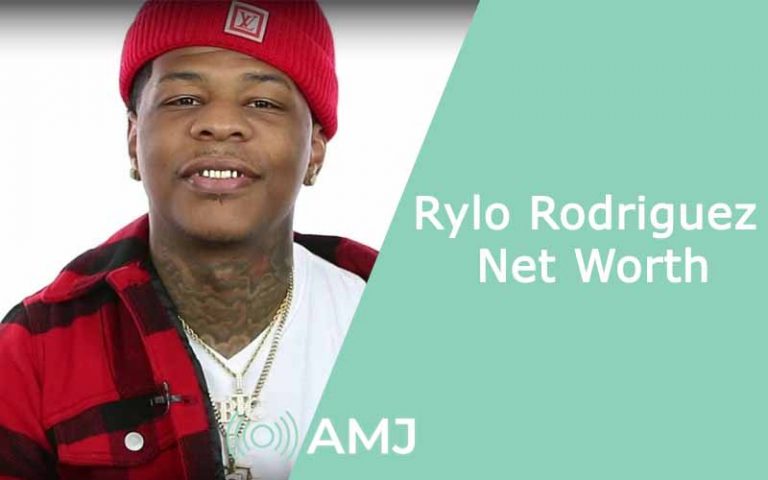 Rylo Rodriguez Net Worth 2025 – How Much Is The Rapper Worth? - AMJ