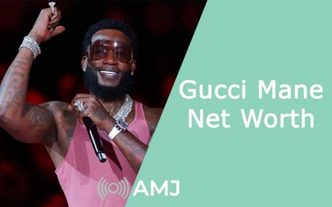 Gucci Mane Net Worth In 2025 – How Much Did The Rapper Make? - AMJ