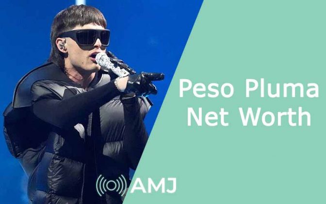 Peso Pluma Net Worth – How Wealthy Is The Mexican Singer & Rapper? - AMJ