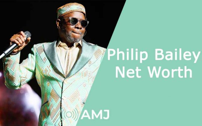 Philip Bailey Net Worth – How Rich Is The Singer In 2025? - AMJ
