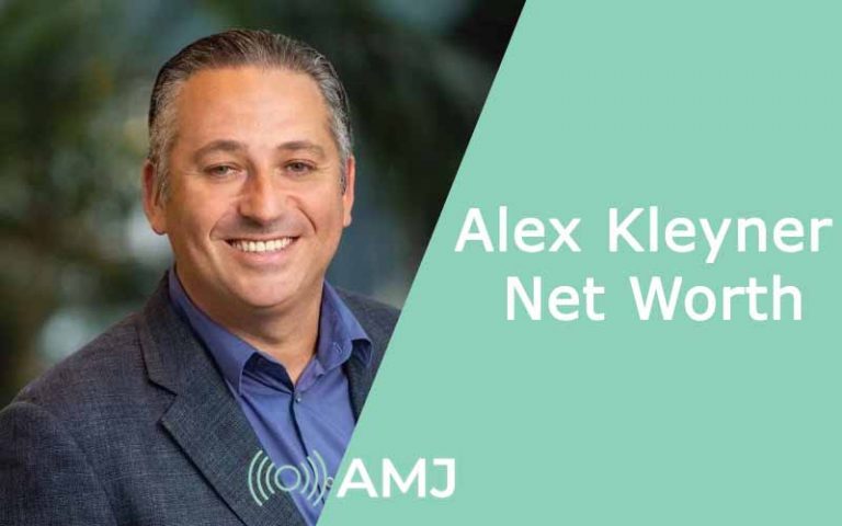 Alex Kleyner Net Worth – How Much Money Does He Have? - AMJ