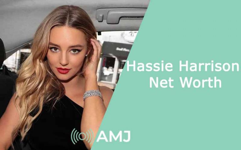 Hassie Harrison Net Worth – How Much Is the Actress Worth? - AMJ
