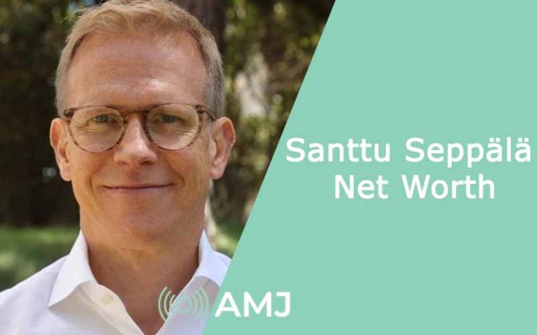 Santtu Seppälä Net Worth: Reviewing The Finances of Sarah Rafferty’s ...