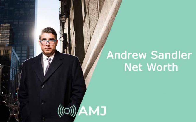 Andrew Sandler Net Worth: Exploring the Success and Wealth of the Award ...
