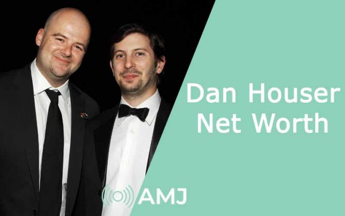 Dan Houser Net Worth: Diving into The Assets of An Established Game ...