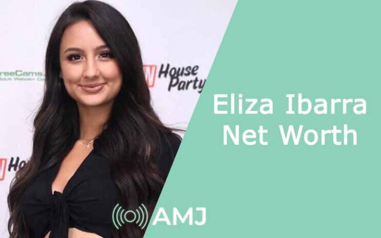 Eliza Ibarra Net Worth: Wealth of the Adult Movie Star - AMJ