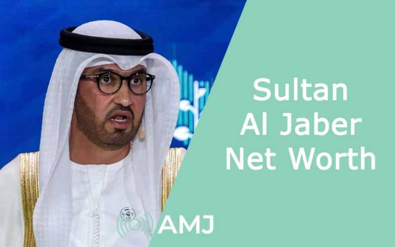 Sultan Al Jaber Net Worth: How Much the United Arab Emirates Minister ...